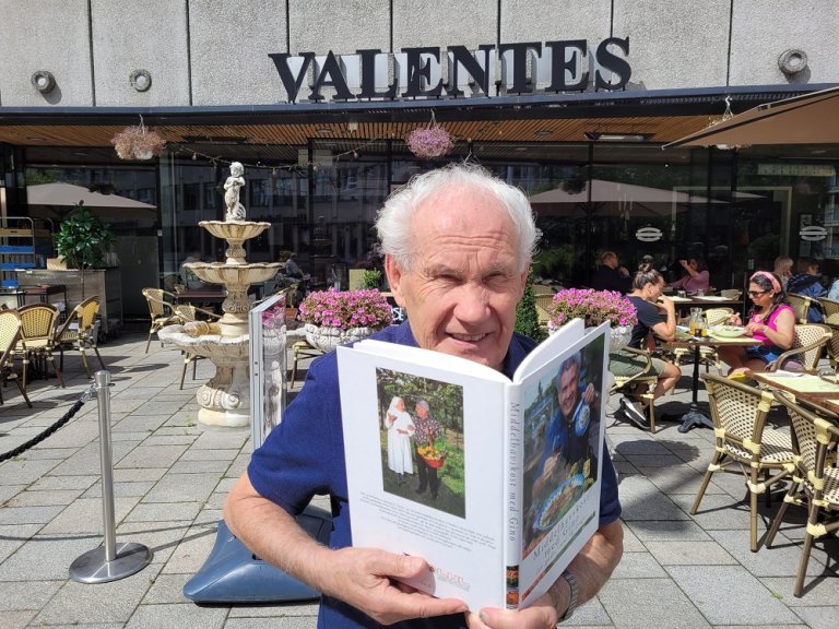 GINO VALENTE: Han lærte oss hva pizza og pasta er | Ditt norden